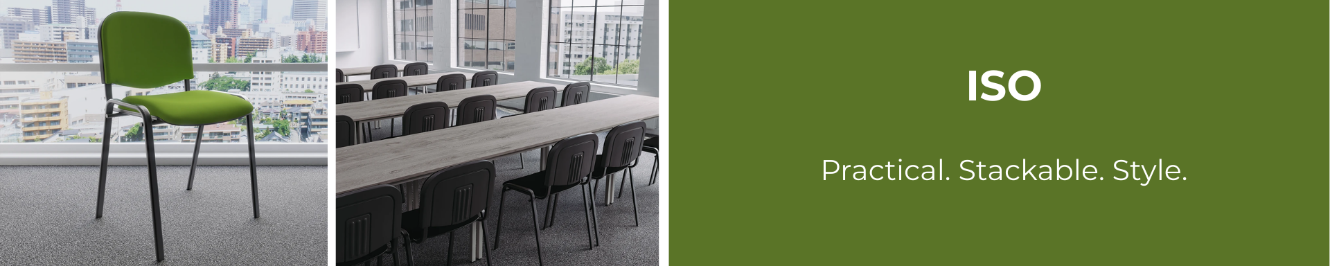 ISO Conference Chairs | County Office Supplies