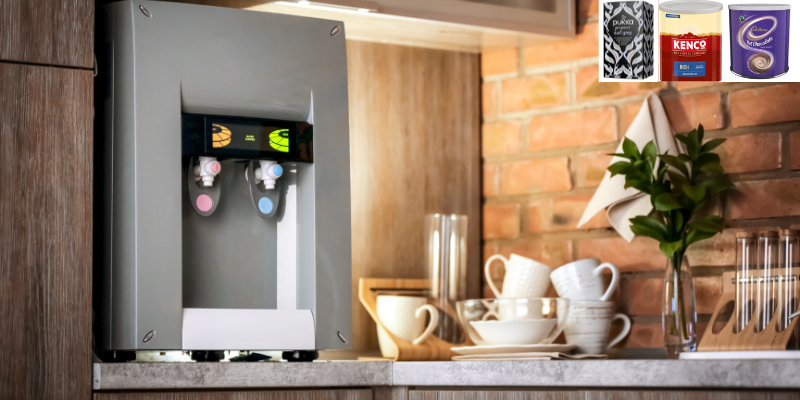 Why providing refreshments in the workplace offers a variety of benefits