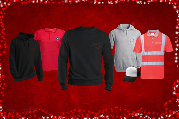 Revamp Your Workwear: Free Logo Artwork Set-Up