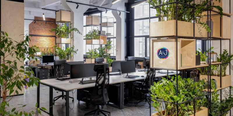 10 of the Top Office Design Trends for 2025