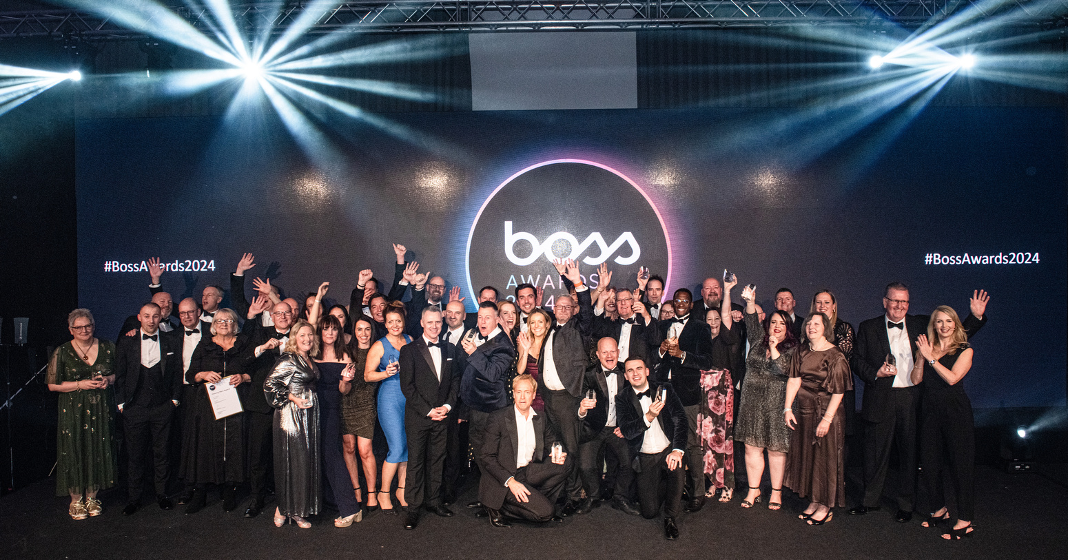 BOSS Federation Awards 2024 | Dealer of the Year Winner