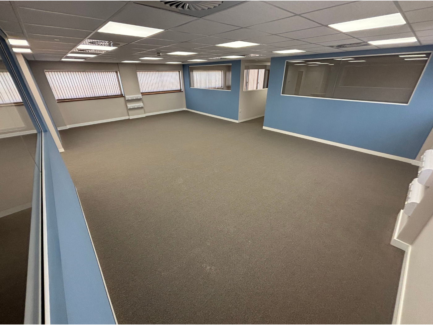 Office Furniture Interiors Case Study | Smiths & Sons, Bletchington