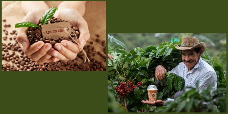 5 reasons why buying Fairtrade products is beneficial