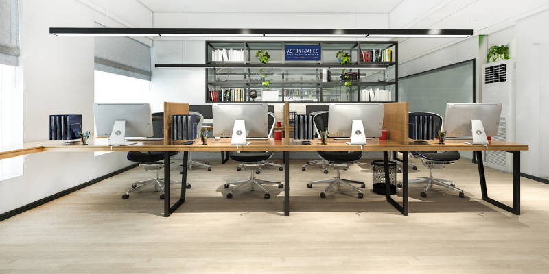 2026 Office Design Trends: Hybrid, Wellness & Future-Ready Workspaces