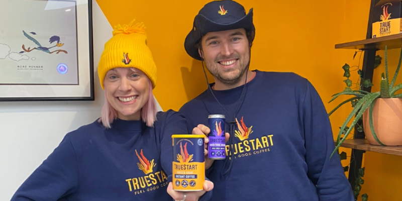 Unveiling TrueStart's Journey: From Coffee Innovation to B Corp ...