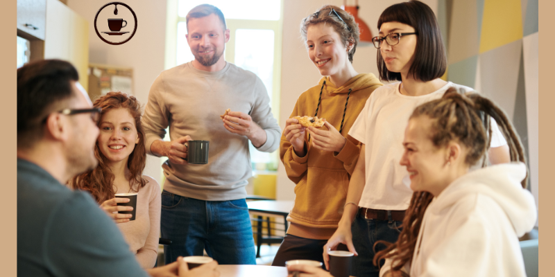 Why providing refreshments in the workplace offers a variety of benefits