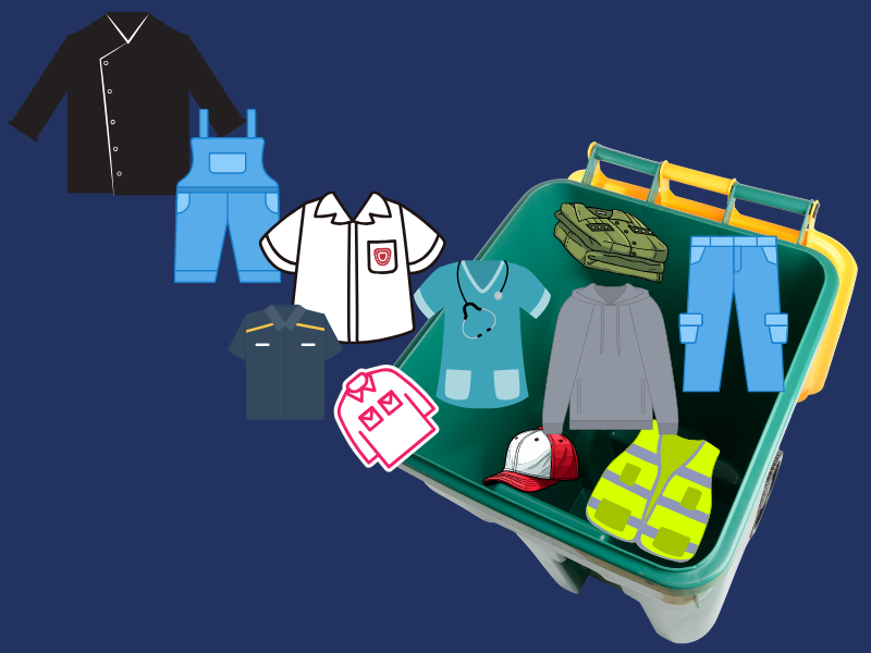 Protect Your Brand with Secure Workwear and Uniform Shredding