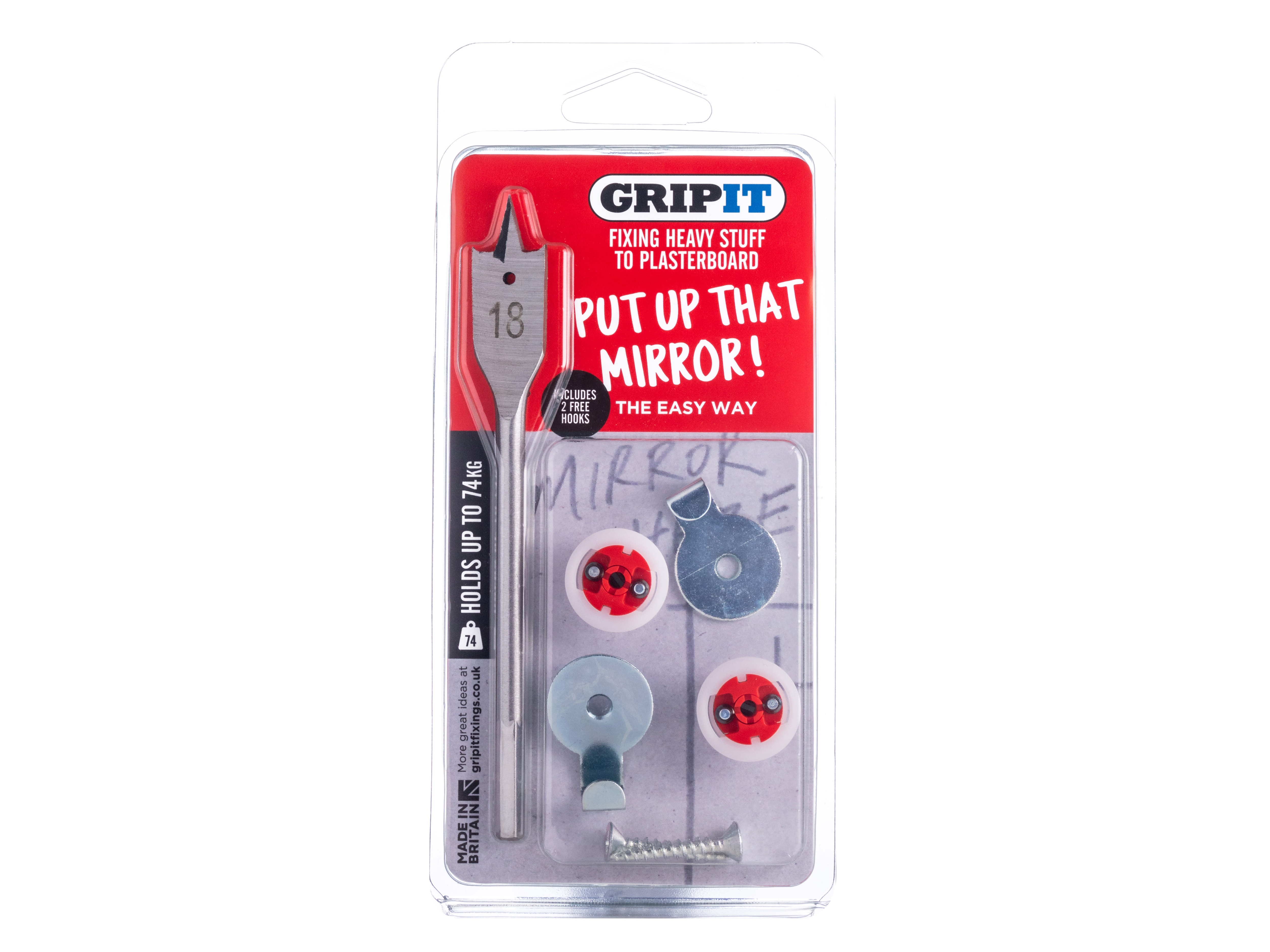 Mirror Kit, Clam Pack - ASAP Distribution - Film and TV Consumables ...