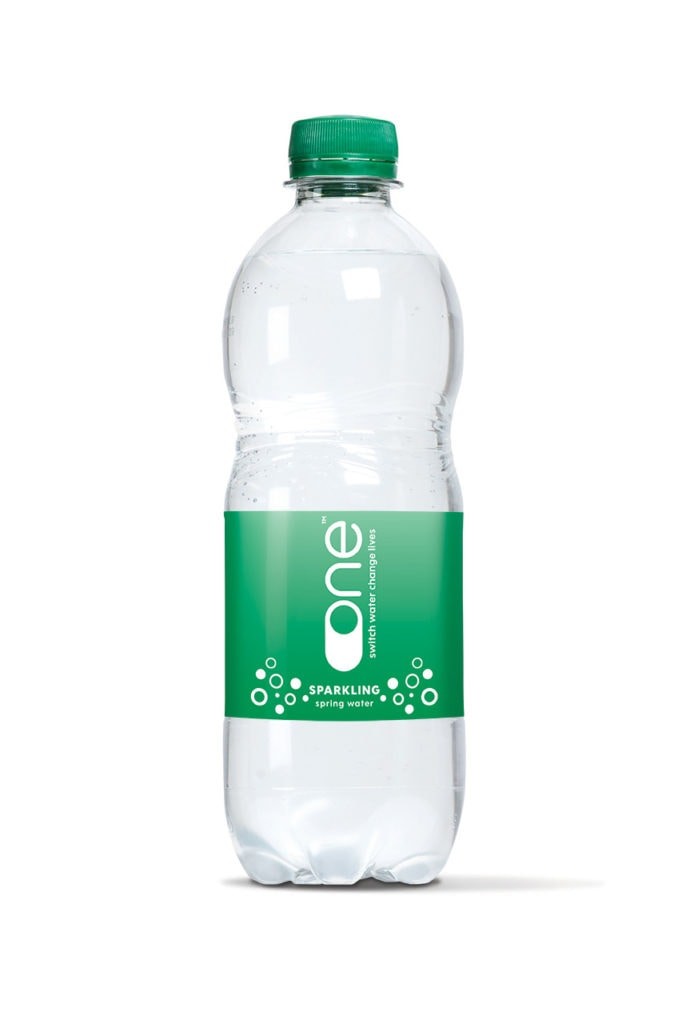 One Water 24 x 500ml Sparkling PET Bottle - ASAP Distribution - Film ...