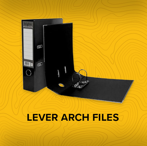 Files, Pockets and Binders