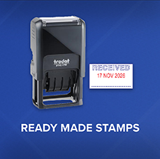 Rubber Stamps