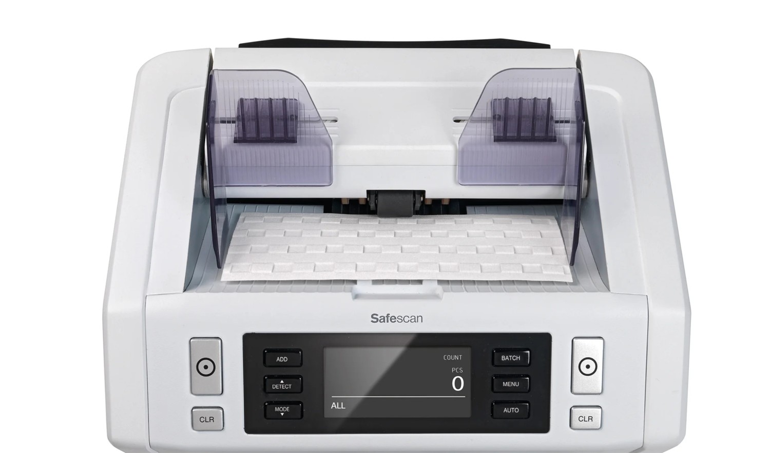 Safescan Banknote Counter Cleaner (set of 15 cards) - Office Needs - We ...