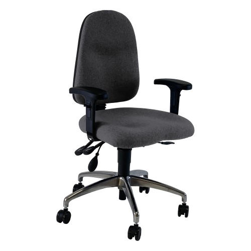 Albion Ergonomic Task Operator Chair