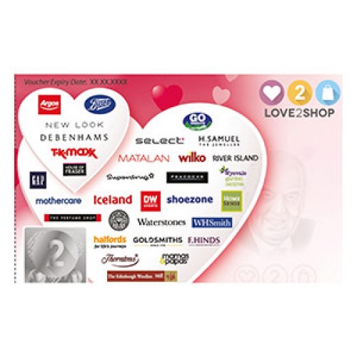 20 Love 2 Shop Voucher Office Monster 20 Love 2 Shop Voucher Office Monster