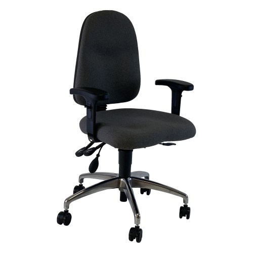Albion Ergonomic Task Operator Chair