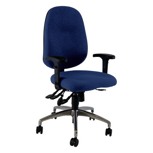 Albion Ergonomic Task Operator Chair