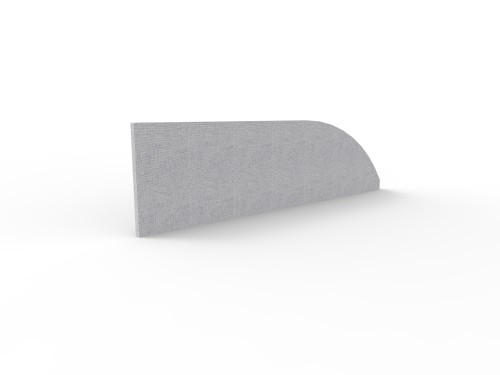 Desktop Wave Screens - Office Monster