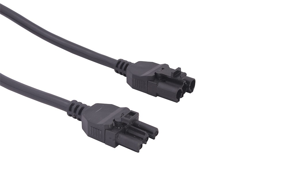 2-metre 3 pole interconnect cable - Office Monster