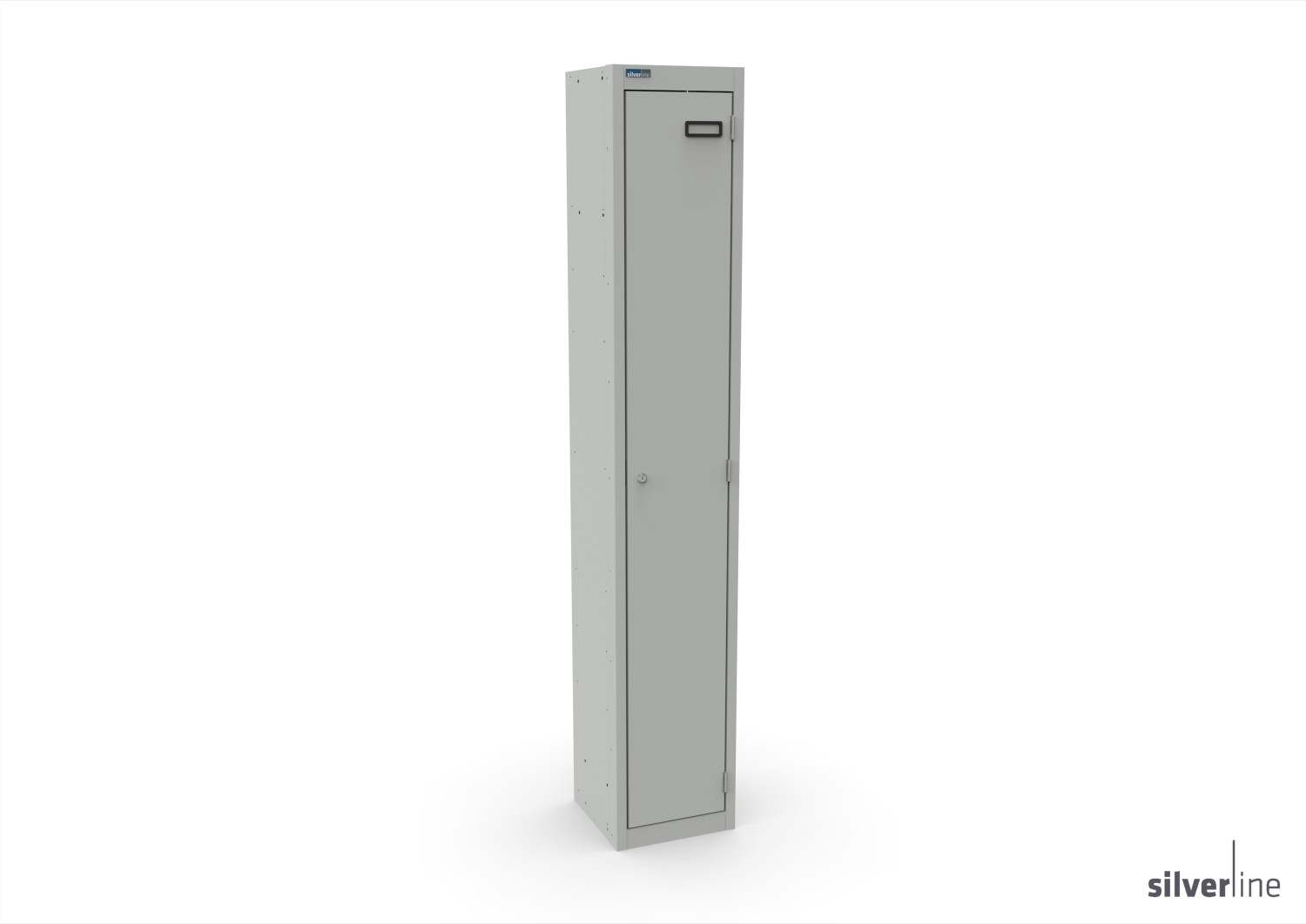 Secure Storage Locker