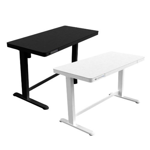 Darwin Height Adjustable Smart Desk 1200 x 600mm - Office Monster