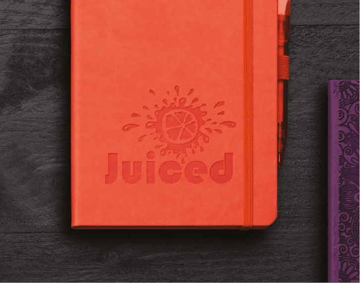 Personalised Notebooks - Office Monster