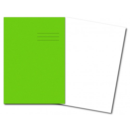 A4 EXERCISE BOOK SELECTOR