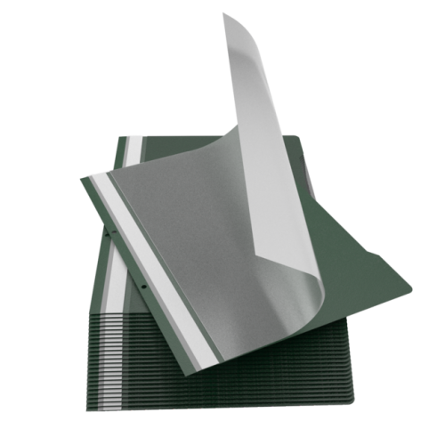 Report Files A4 Green