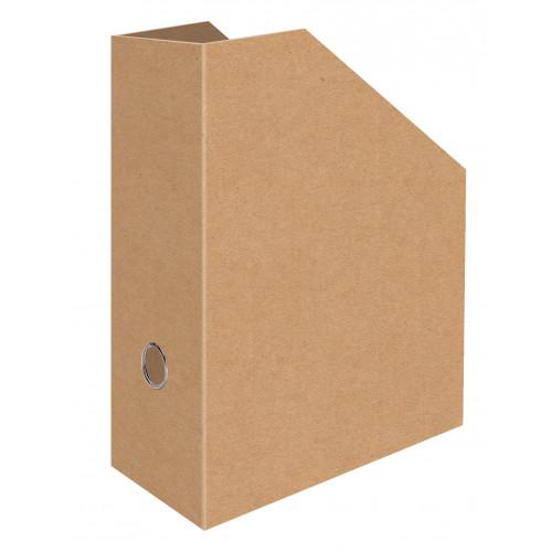 Tiger Kraft Magazine File 310mm x 260mm x 110mm 100% Recycled