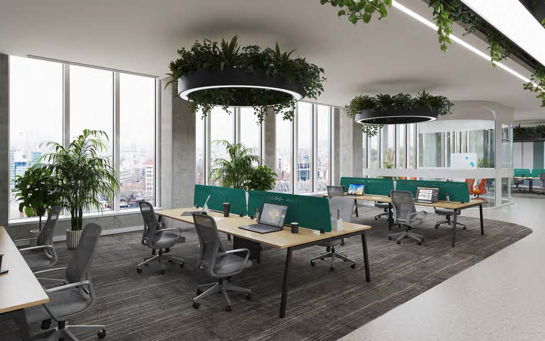 Elevate Your Workspace: New Office Furniture & Trends for 2026