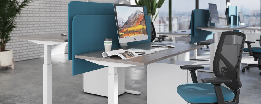 Sit Stand Desks | Business Furniture Direct Limited