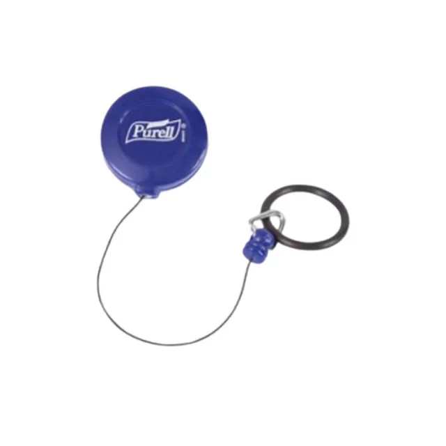 Purell Personal Retractable Clip