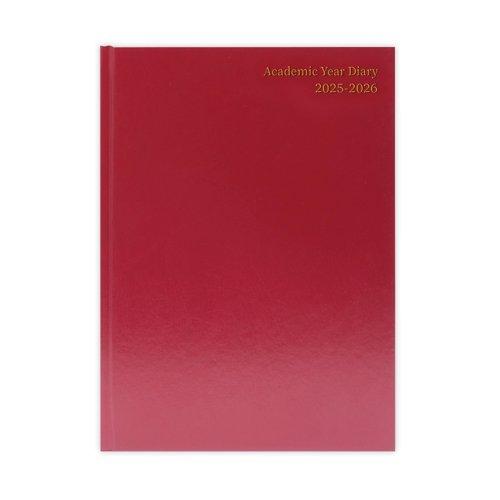 Buy Academic Diary DPP A4 Burg 2025-2026 from Codex Office Solutions Ireland