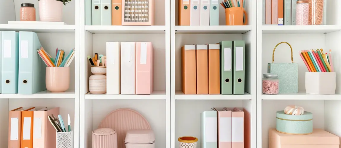 Essential Office Stationery Items Every Office Needs