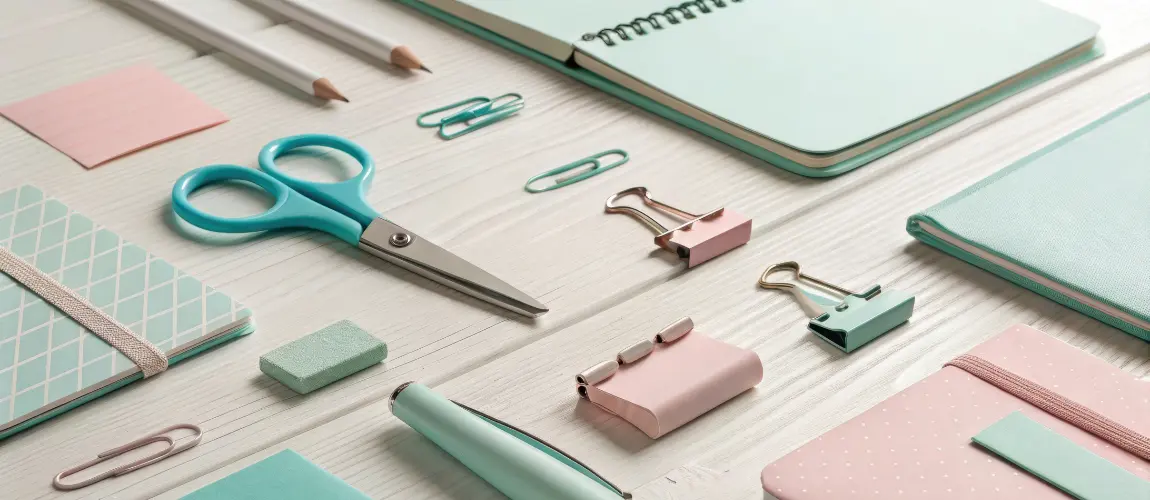 Essential Office Stationery Items Every Office Needs