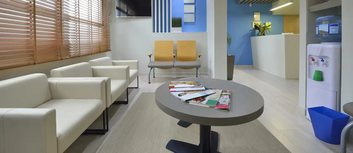 Healthcare Interior Design: Enhancing Patient Experience