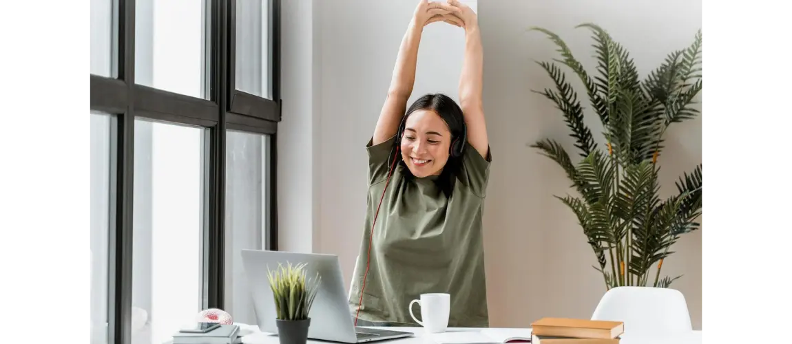 8 Revitalising Ways to Spend Your Lunch Break