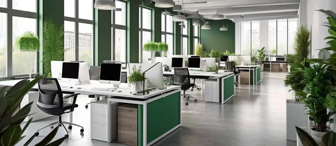 Eco-Friendly Office Furniture: Creating a Sustainable Office