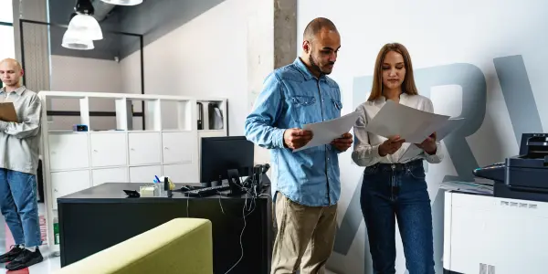 How to Reduce Paper Waste in the Office