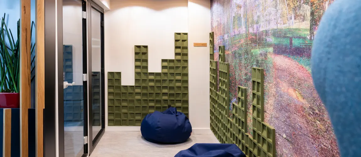 How to Create a Neuroinclusive Quiet Room for Students