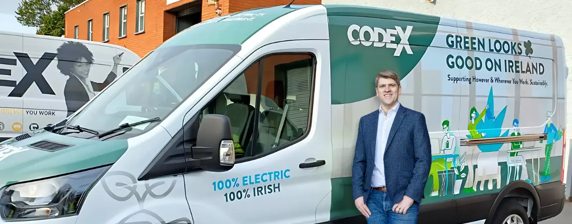 Driving Sustainable Business with Electric Vehicles