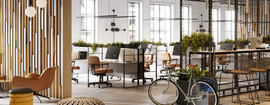 Eco-Friendly Office Furniture: Creating a Sustainable Office