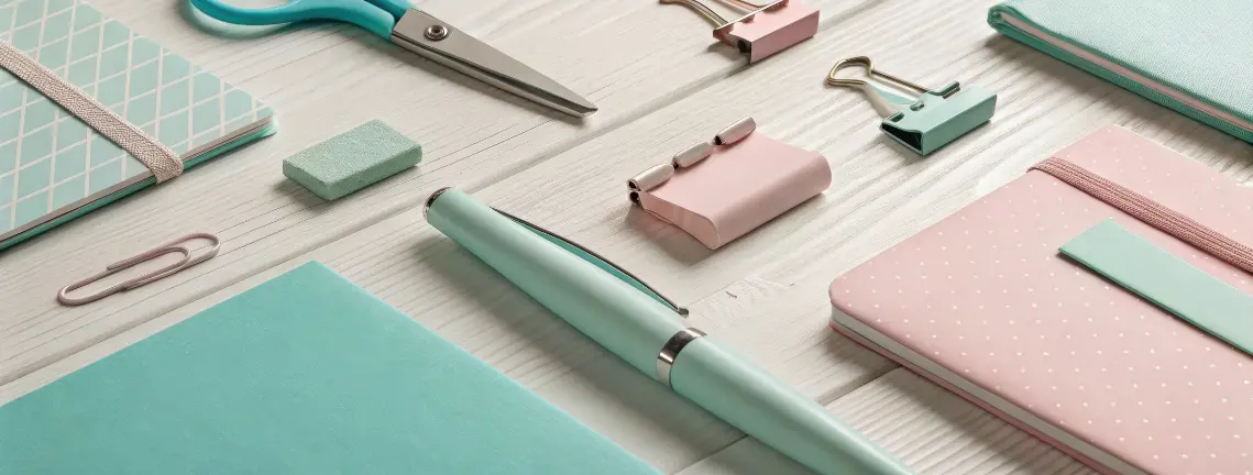 Essential Office Stationery Items Every Office Needs