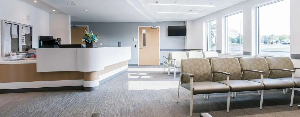 Healthcare Interior Design: Enhancing Patient Experience