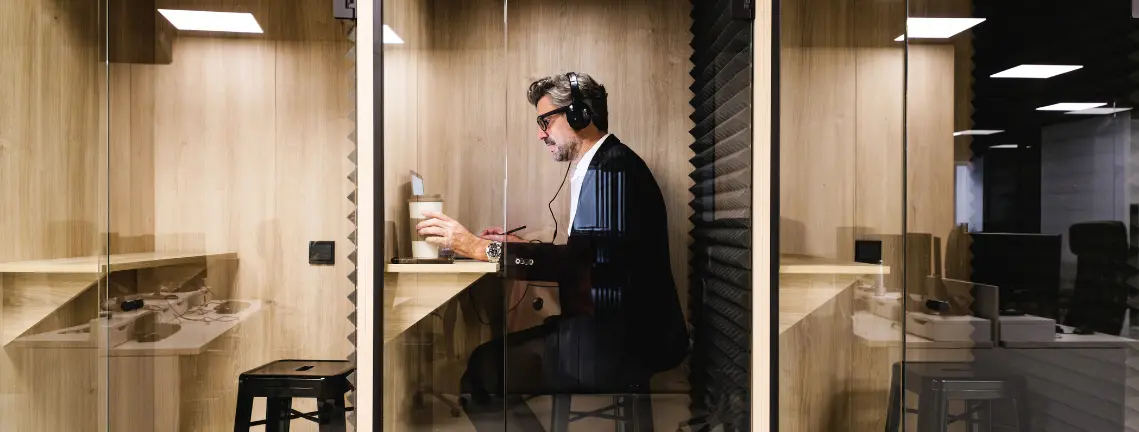 How to Create a Focus Zone in Any Office