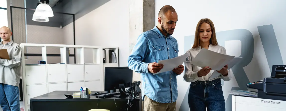 How to Reduce Paper Waste in the Office