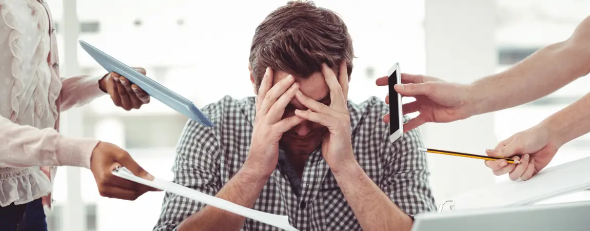 How to Reduce Stress and Fatigue at Work