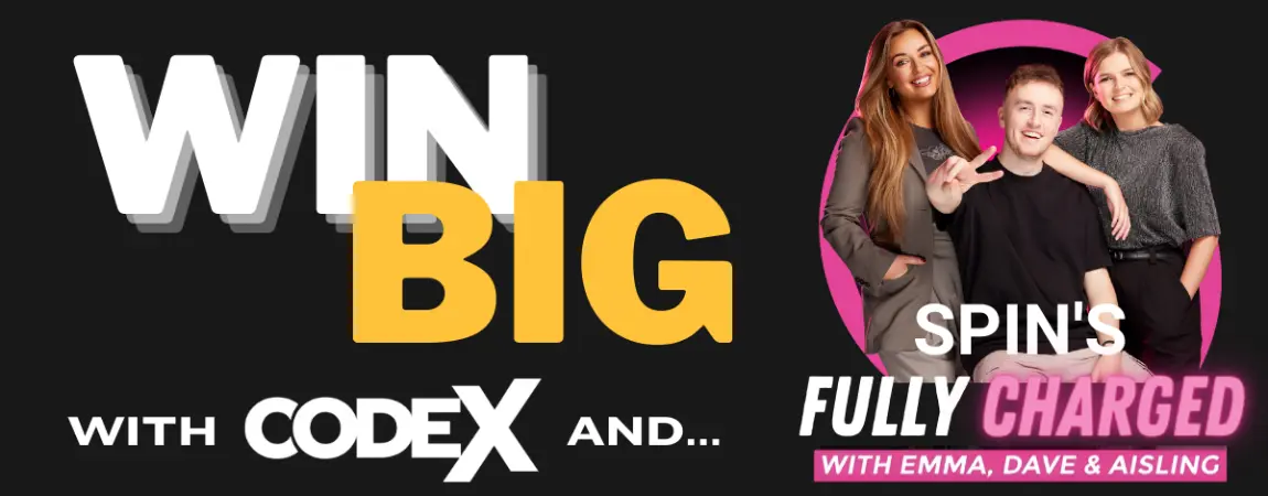 Win Big with Codex and SPIN1038: Treat Your Office to a Night Out and More!