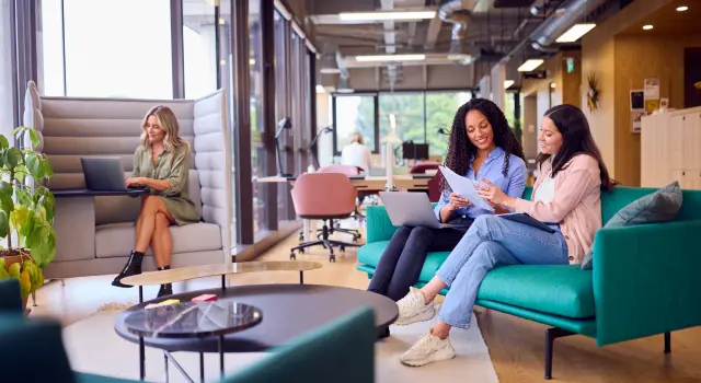 New Year, New Workspace: Office Design Trends to Watch in 2025
