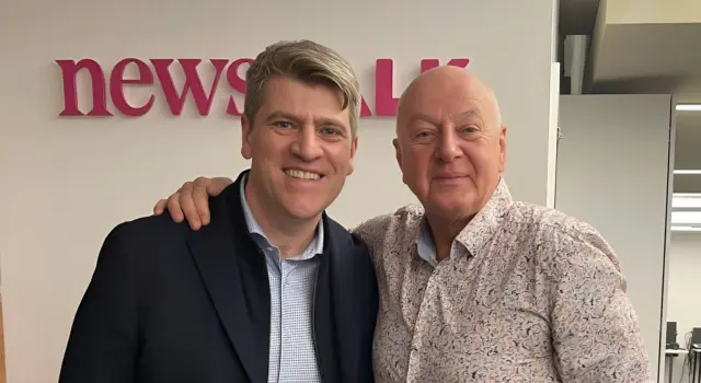 Codex CEO Patrick Murphy Shares Insights on Newstalk with Bobby Kerr