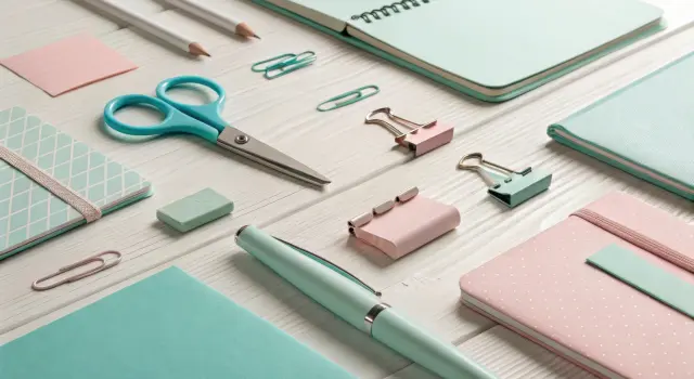 Essential Office Stationery Items Every Office Needs